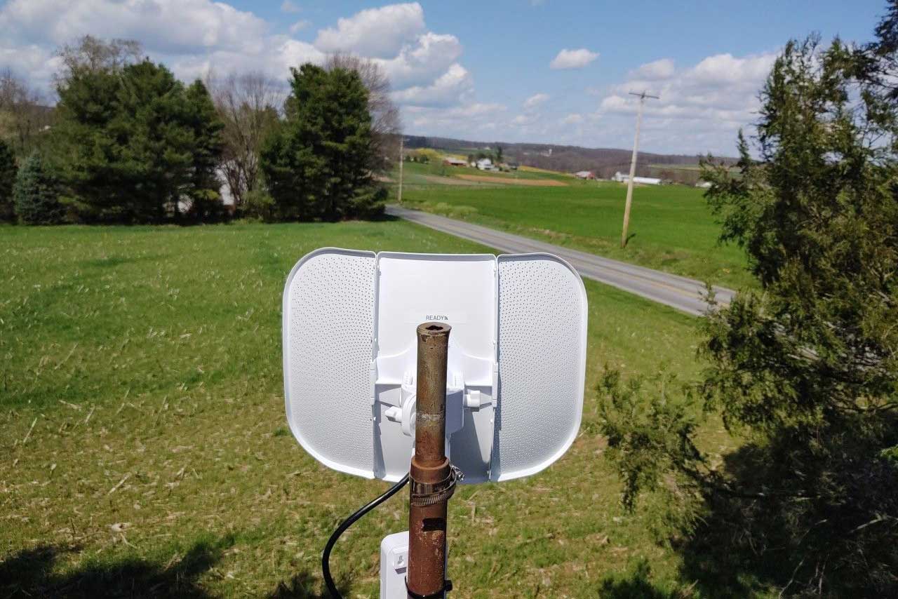 5 Steps for a Smooth Transition to Fixed Wireless Internet | Upward ...